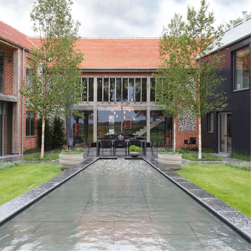 Medstead Garden Design - Outside Design